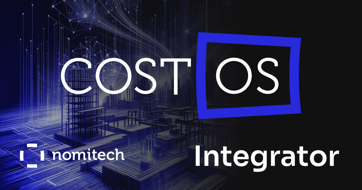 CostOS™ Integrator - Seamless System Integration for Enhanced Efficiency | Nomitech